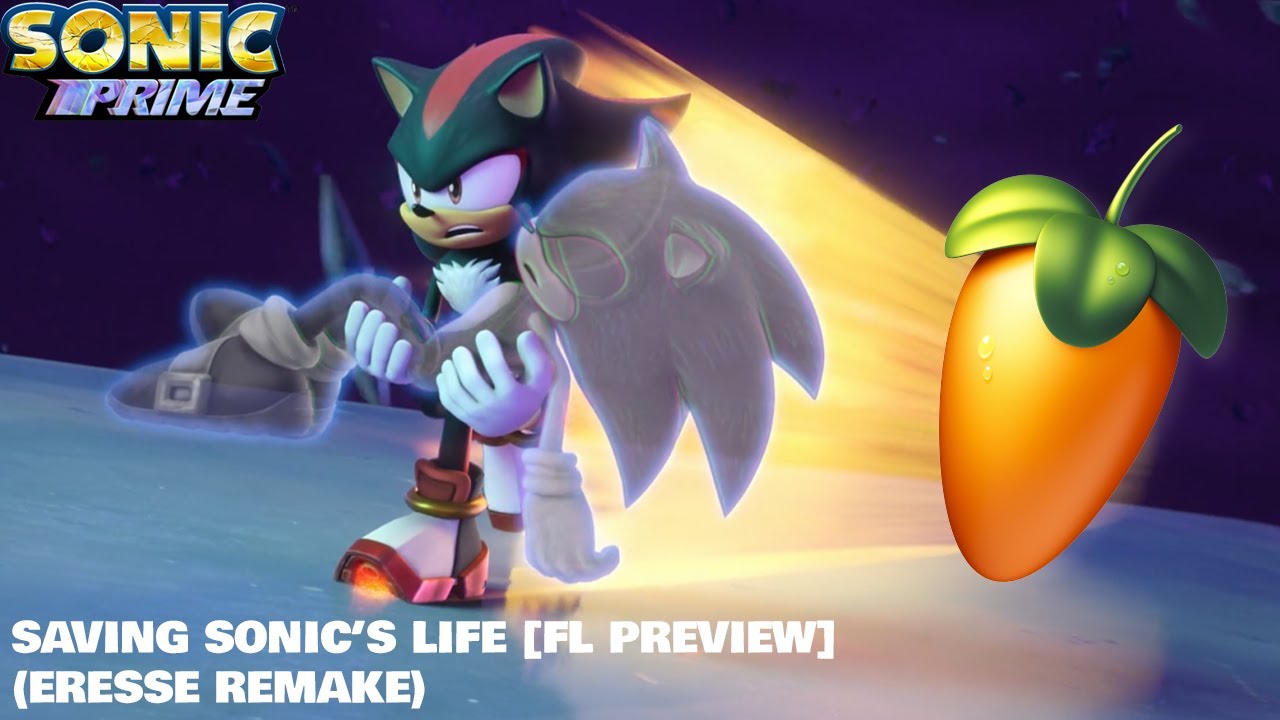 Sonic Prime (2022) - Shadow Saves Sonic (Eresse Remake) [FL PREVIEW ...