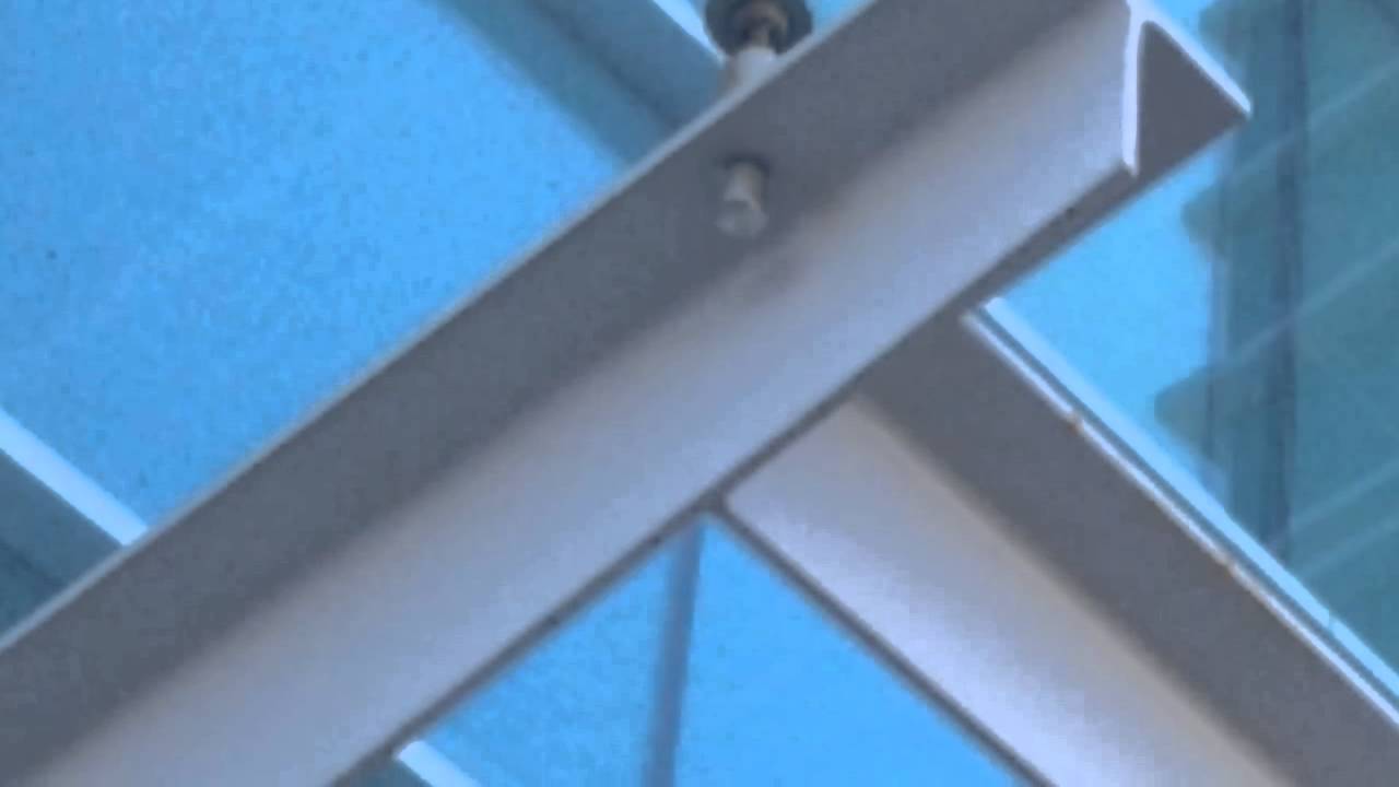 Alternative Canopy Design with Threaded Studs - baveson - YouTube