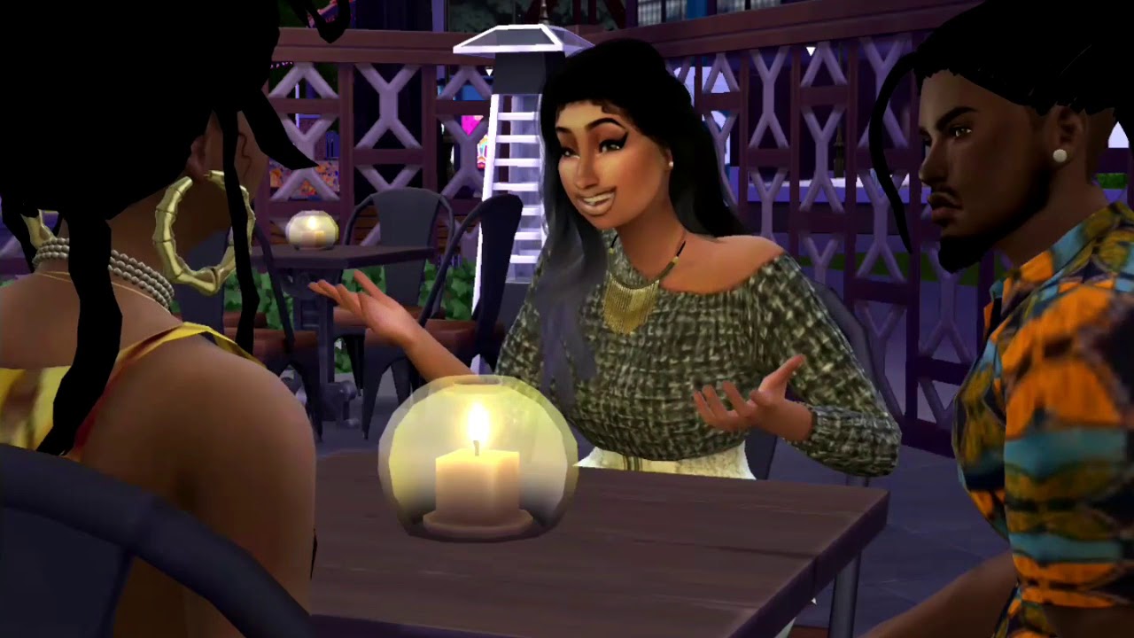 Sims 4 Voice Over Series: 'Always Sisters' Pilot - YouTube