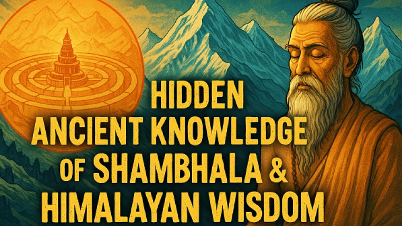 The Lost Kingdom of Shambhala – Real or Symbolic - YouTube