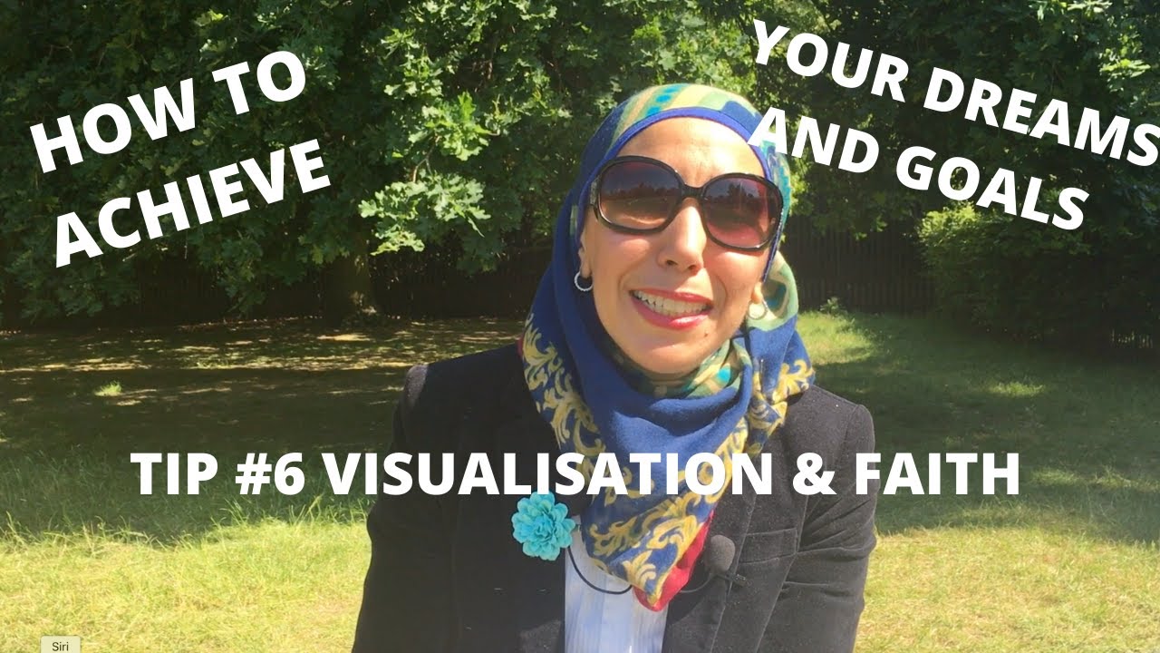 How to achieve your dreams and goals to become successful | Tip #6 ...