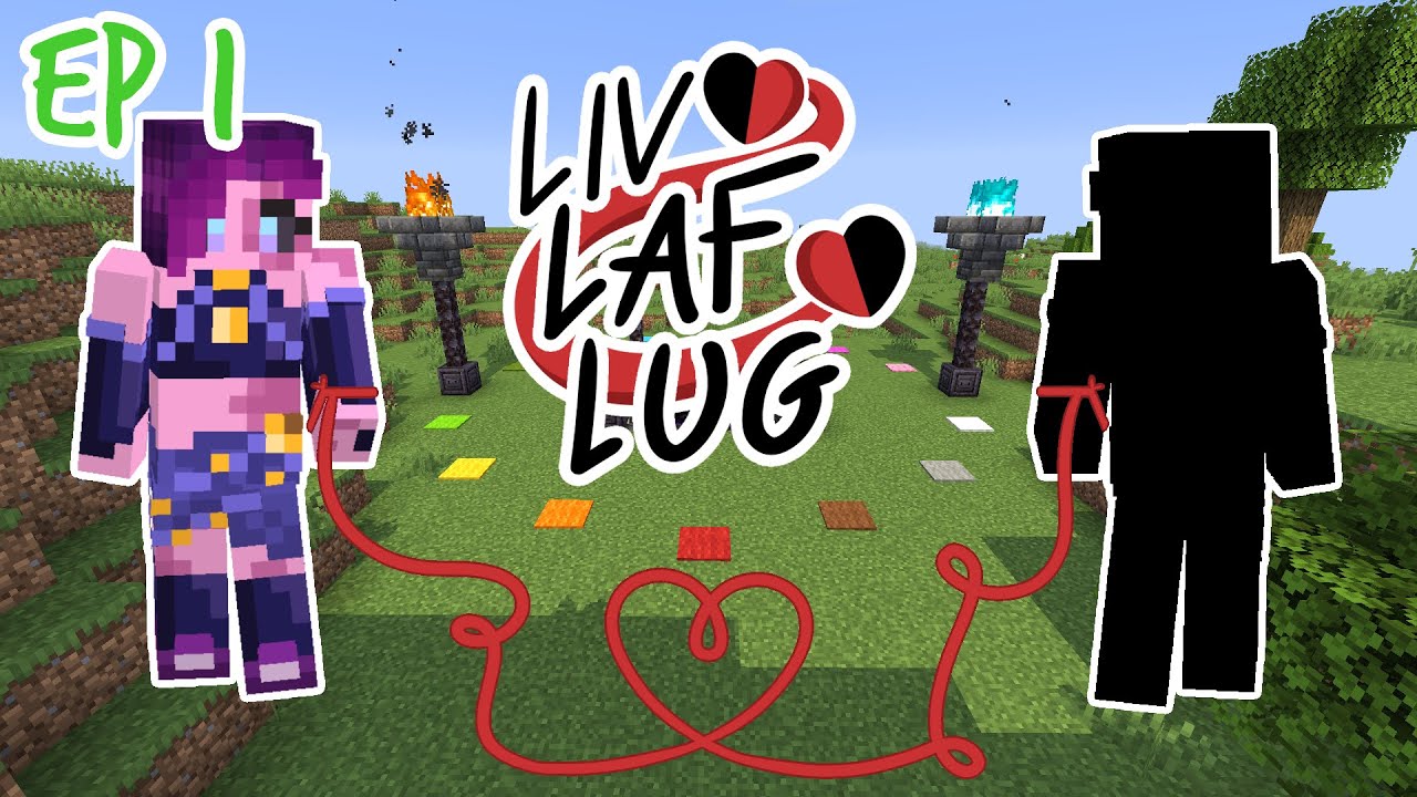 SOULBOUND | Liv Laf Lug EP 1 | A Double Life Fan Series - YouTube