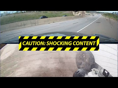 🔴 Weight Distribution Hitch Fails To Stop Trailer Sway - YouTube