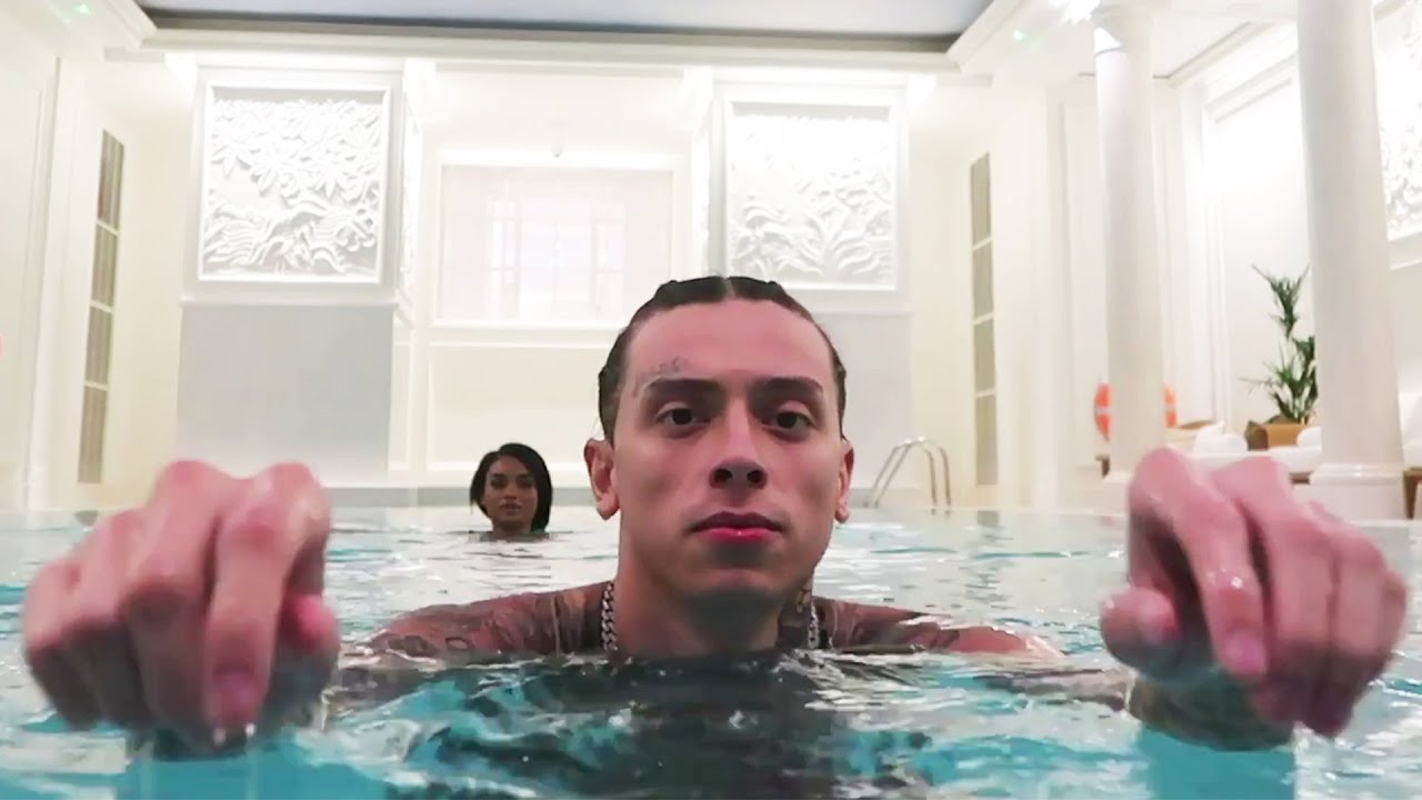 Central Cee - Live Your Movie ft. Juice WRLD, Drake, LD & M24 [Music ...