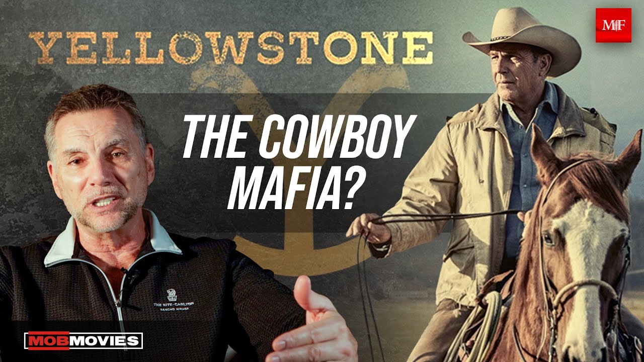 Is Yellowstone the Modern Day Mafia?? Mob Movie Monday | Sit Down with ...