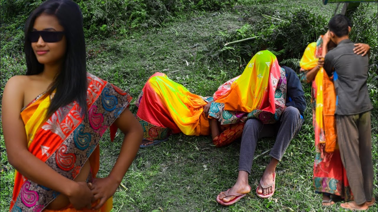 নদীর পাড়ে যেটা দেখলাম || se"""x chol6e. || Sex prank - YouTube