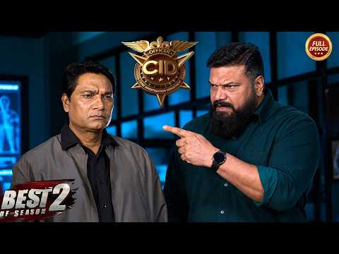 CID Season 2 | Latest CID Episode 2026 | Full Episode | New Crime Stories | सी.आई.डी. 2026