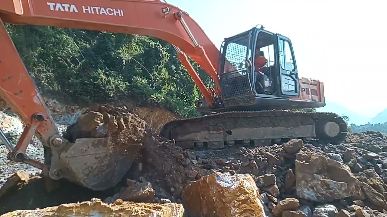 Pocklen Machine Ham chala raha hai Love you Machine please like and ...