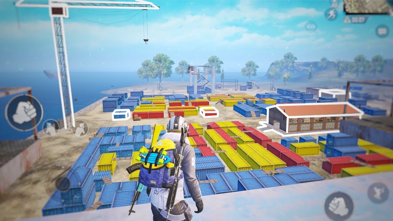 All New Tips and Secrets of Novo(Containers) | pubg mobile | - YouTube