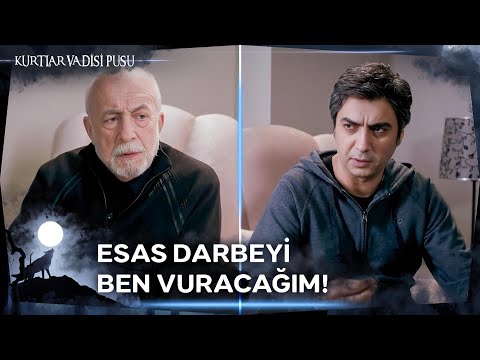 Polat Devletin İçine Sızanların Peşinde! I Kurtlar Vadisi Pusu 218. Bölüm