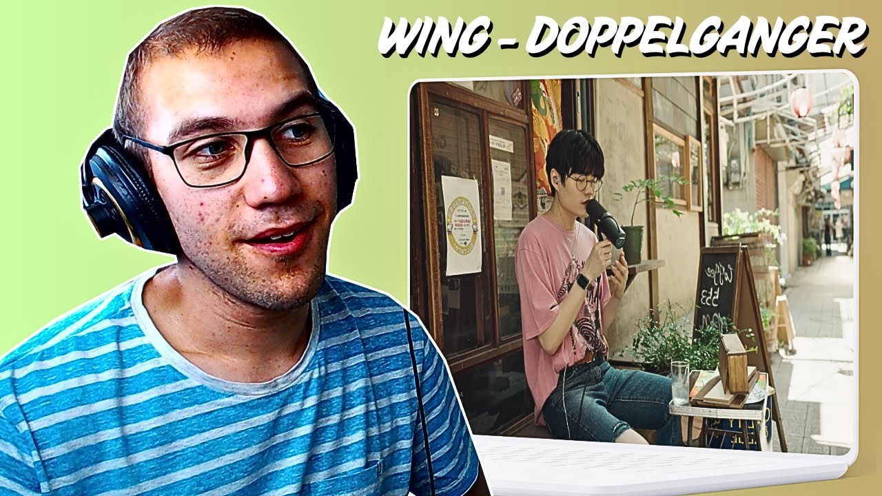 Reacting To WING - Doppelganger (Official Video)!!! - YouTube