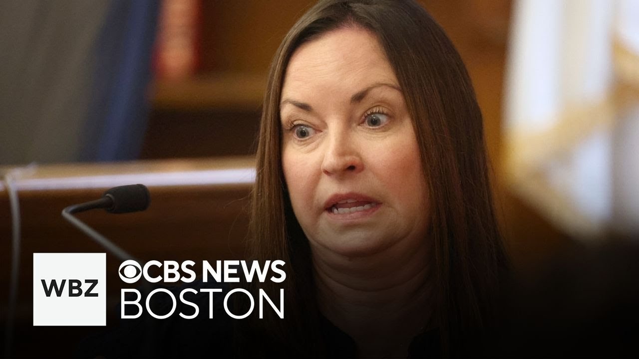 Full video of Karen Read witness Kerry Roberts being cross-examined at ...