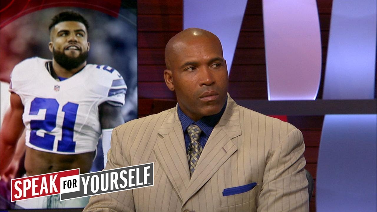 Terrell Owens offers up advice to Ezekiel Elliott - Should he listen ...