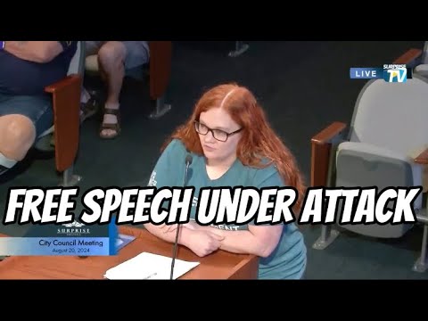 Free Speech Under Attack | Facebook Censorship & Rebekah Massie - YouTube