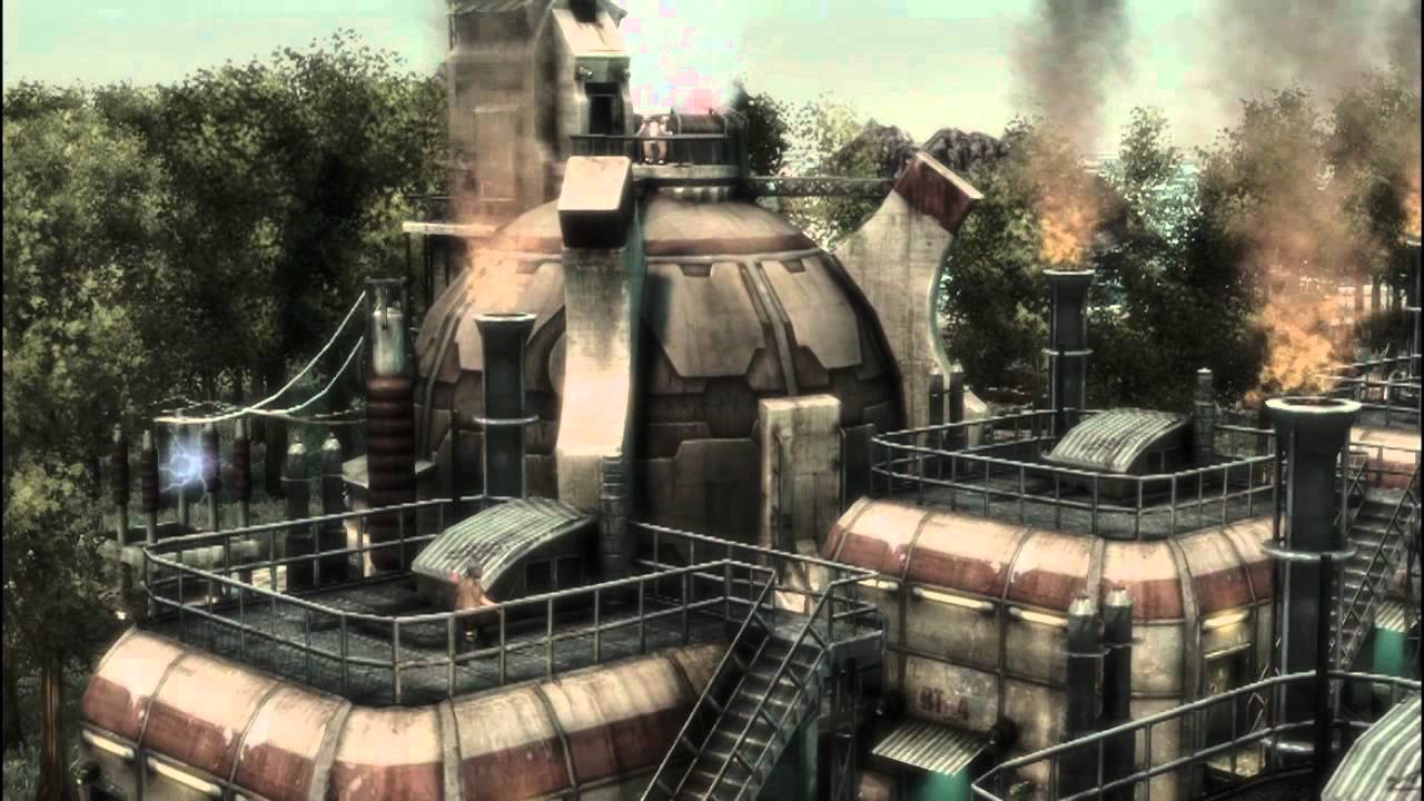 ANNO 2070 - Faction Trailer [UK] - YouTube