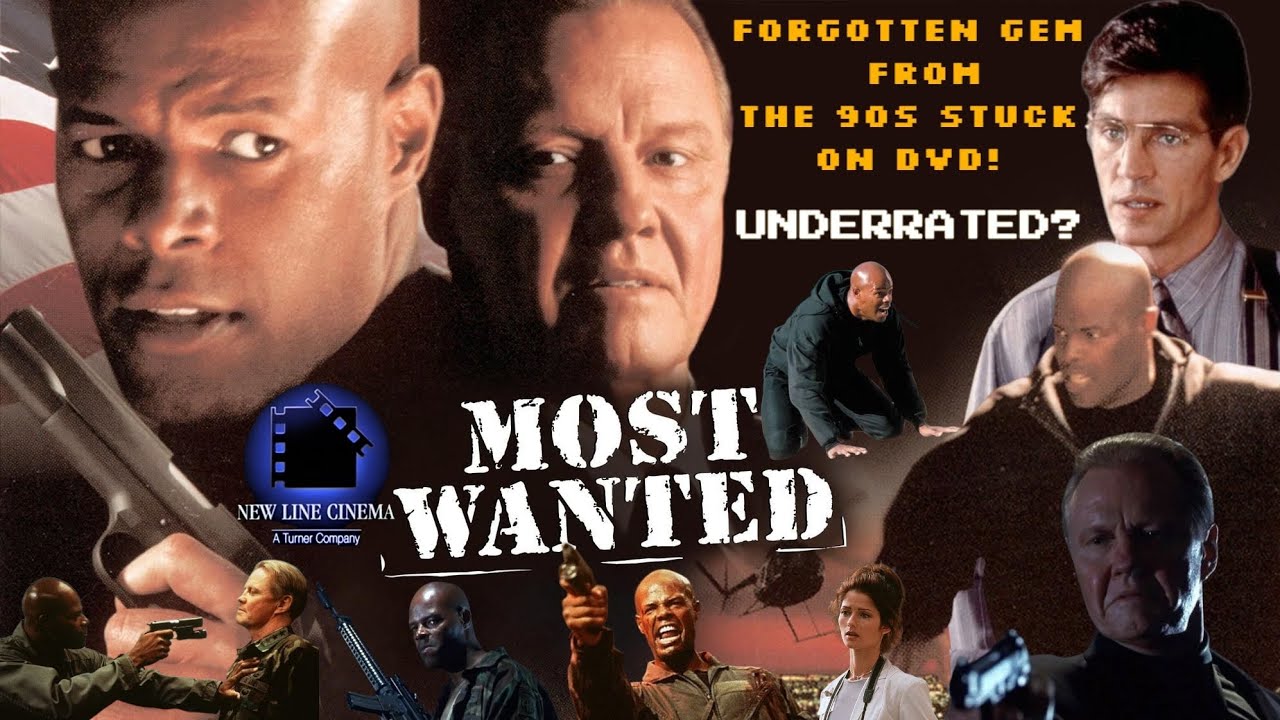 MOST WANTED(1997)REVIEW!FORGOTTEN GEM STUCKED ON DVD! UNDERRATED ...