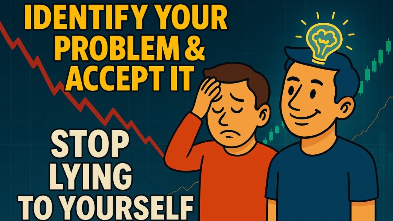 Trading Psychology - Identify your problem & accept it : Stop Lying to ...