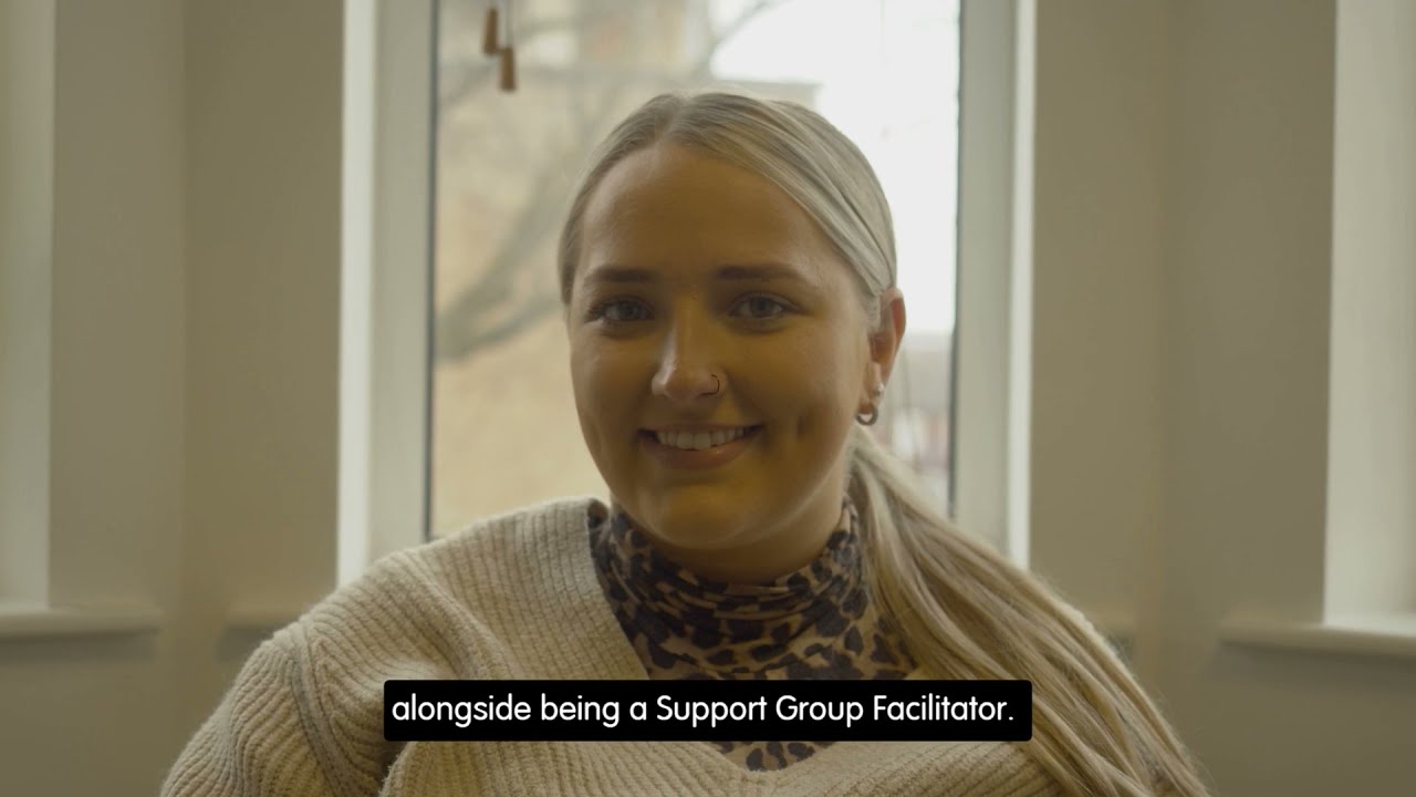 'Meet Us' - 25 Years Of Changing Lives Campaign (Caitlin Johnston's ...