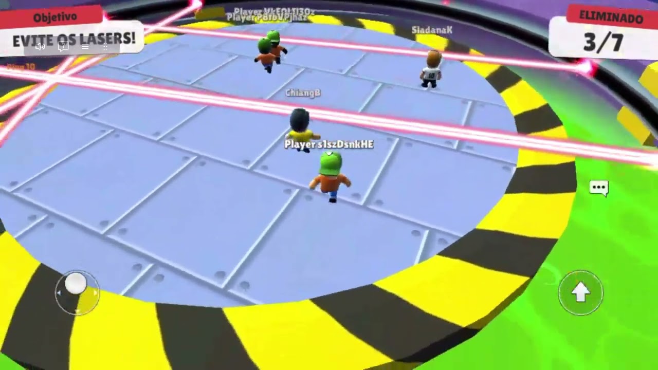 Stumble Guys no pc beta - YouTube