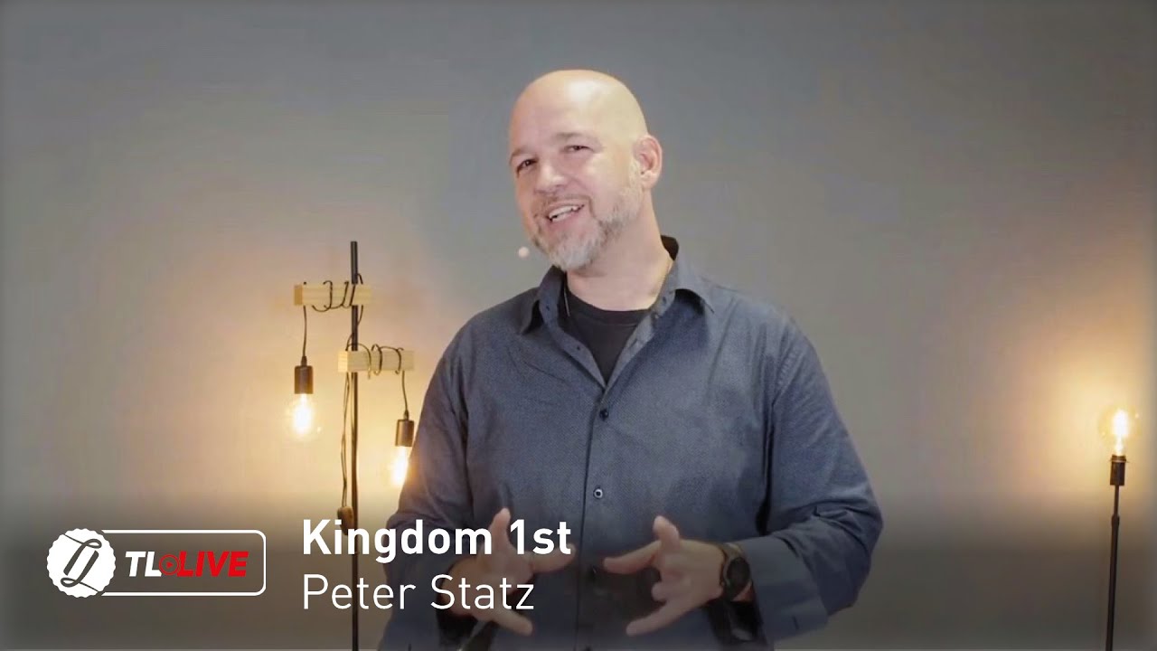 Kingdom 1st // Peter Statz - YouTube