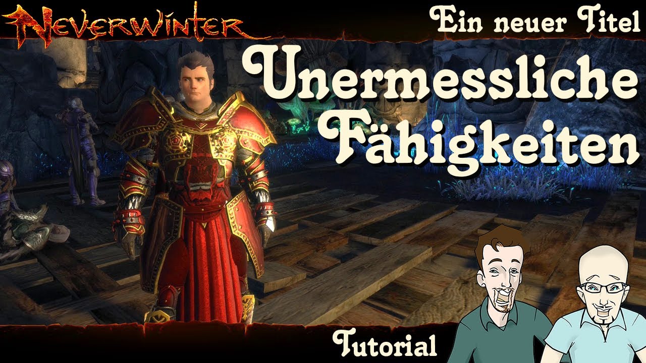 NEVERWINTER: So bekommt man den Titel Unermessliche Fähigkeiten ...