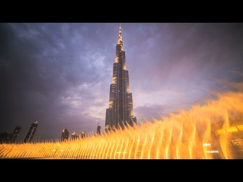 Megatall Buildings