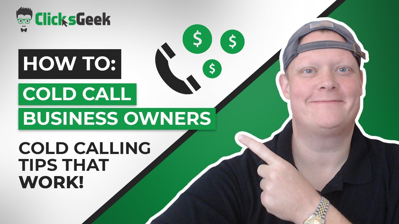Cold Calling Techniques that Work | How To Cold Call Business Owners ...