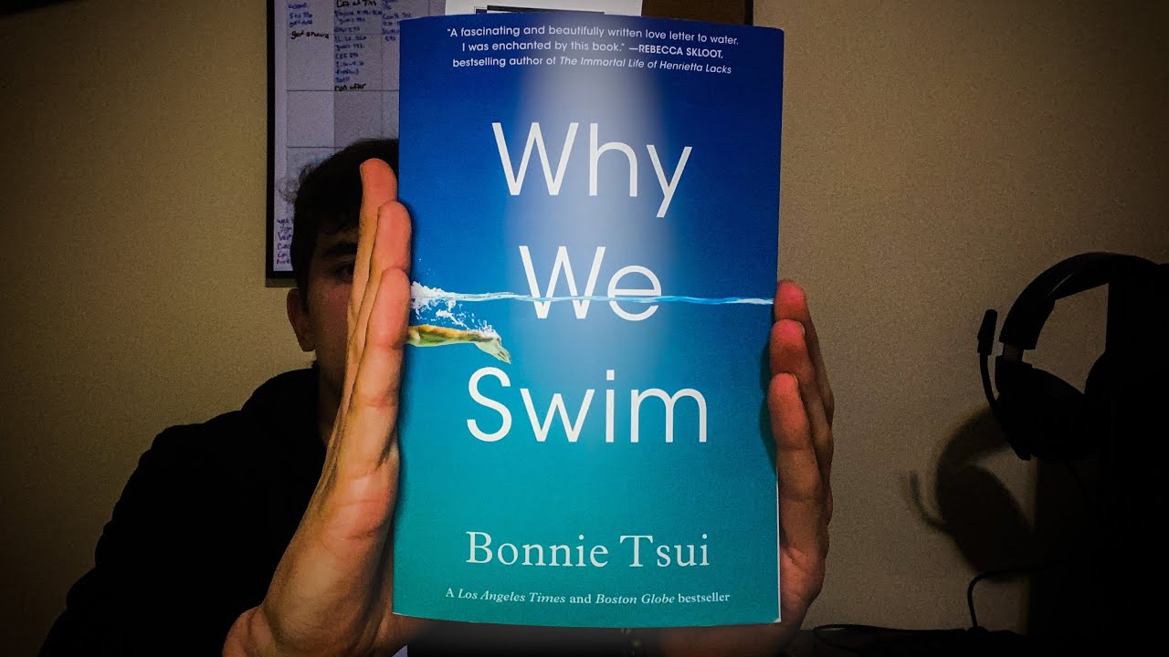 Why We Swim Bonnie Tsui | Book Review - YouTube