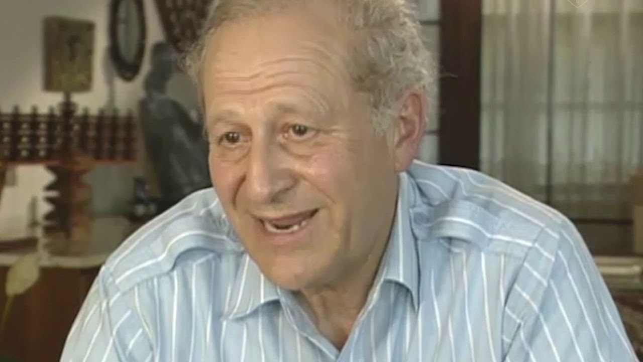 Irving Roth - YouTube