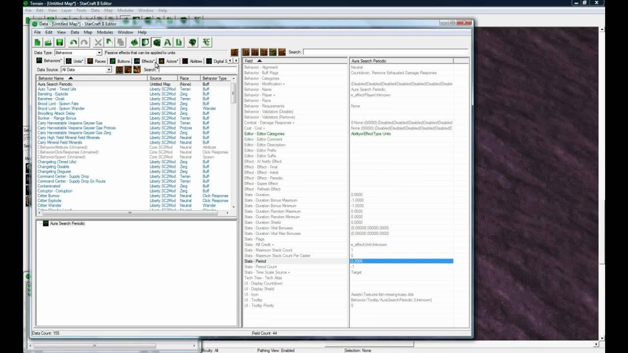 Introduction to Editing Part 3 (Starcraft 2 Editor Tutorial) - YouTube