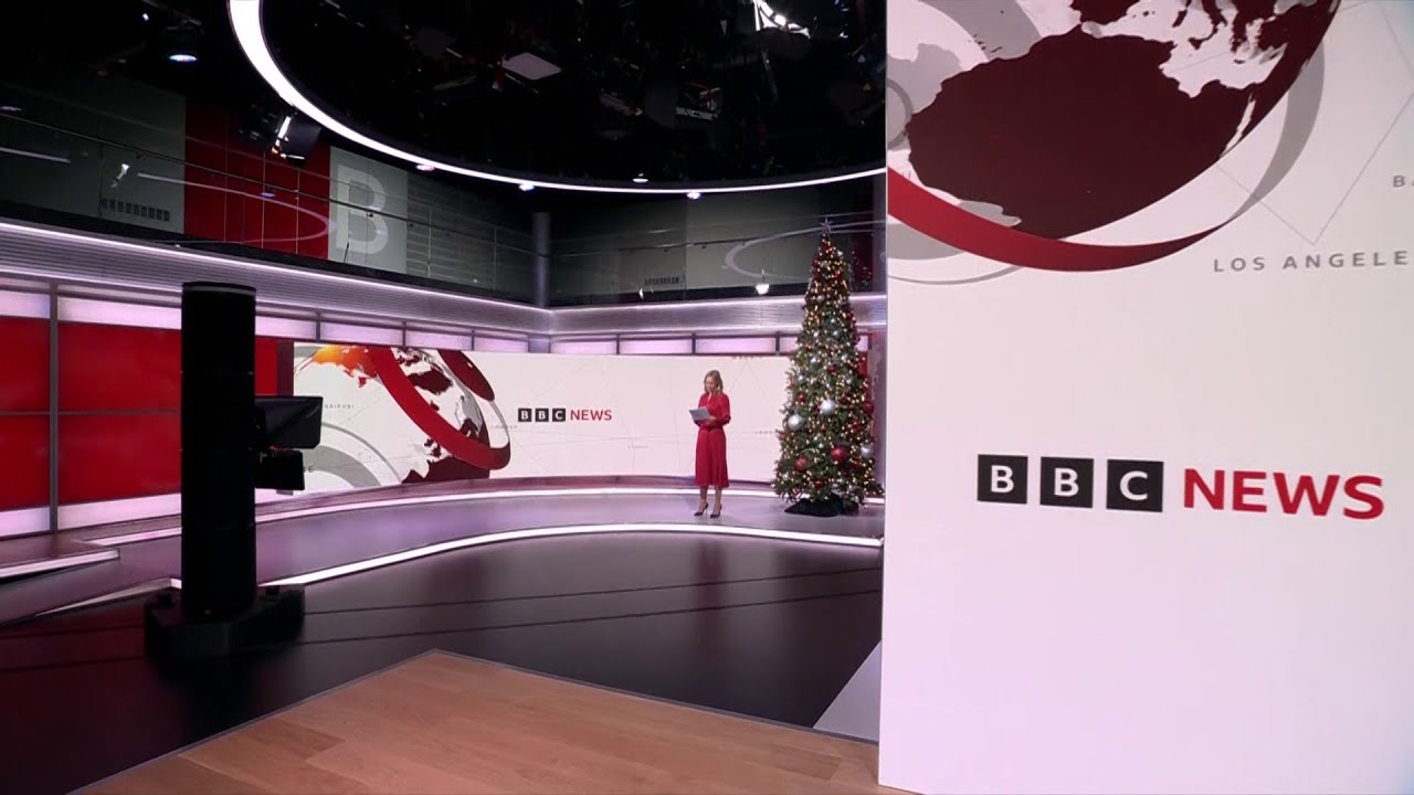 BBC - BBC News at Ten (22GMT - Headlines & Intro - 21/12/23) [1080p50 ...