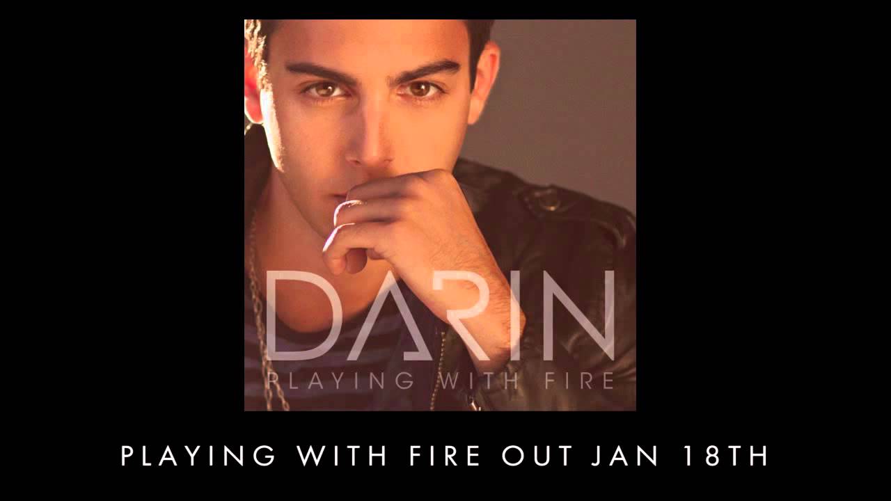 Darin - Playing With Fire (Teaser) - YouTube