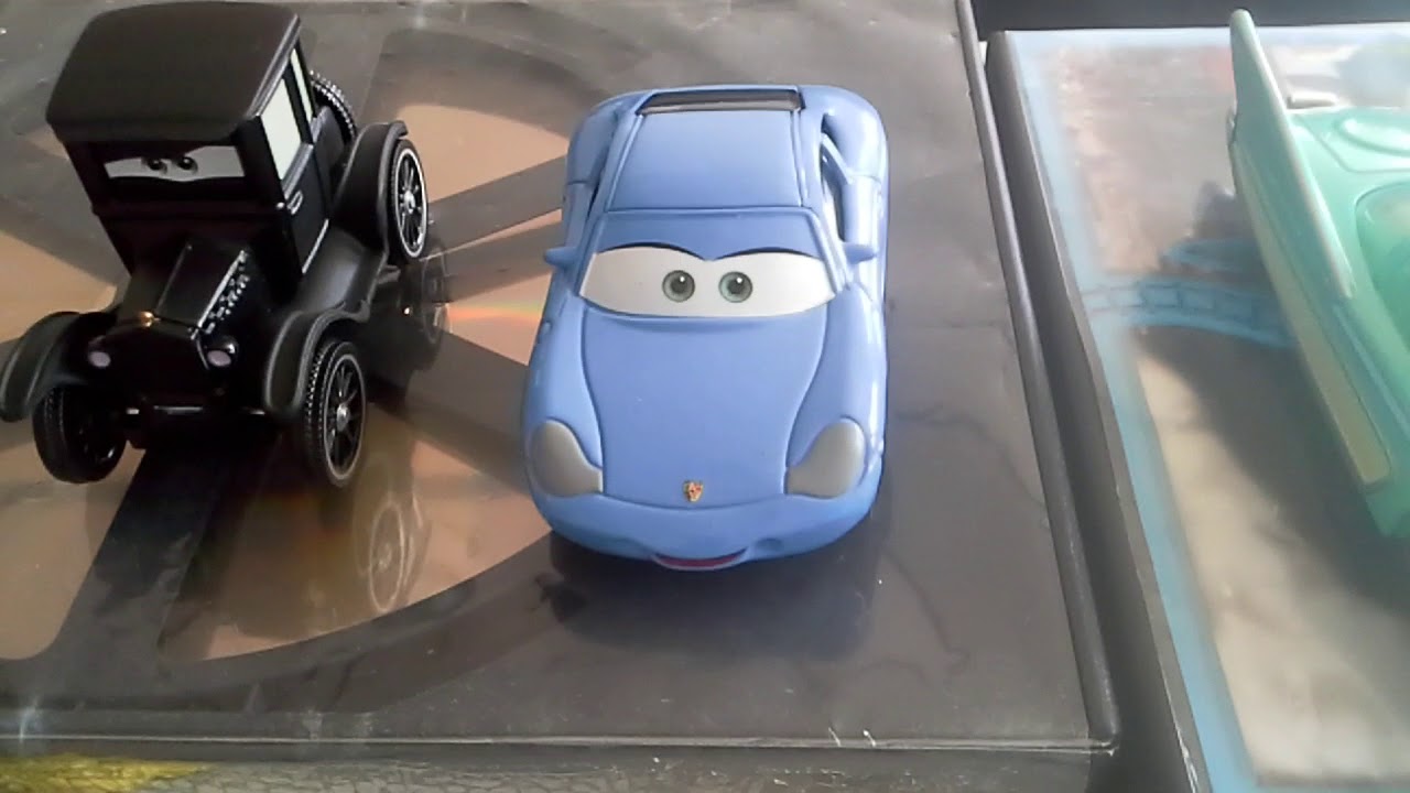 Cars Remake:Lightning vs Doc - YouTube