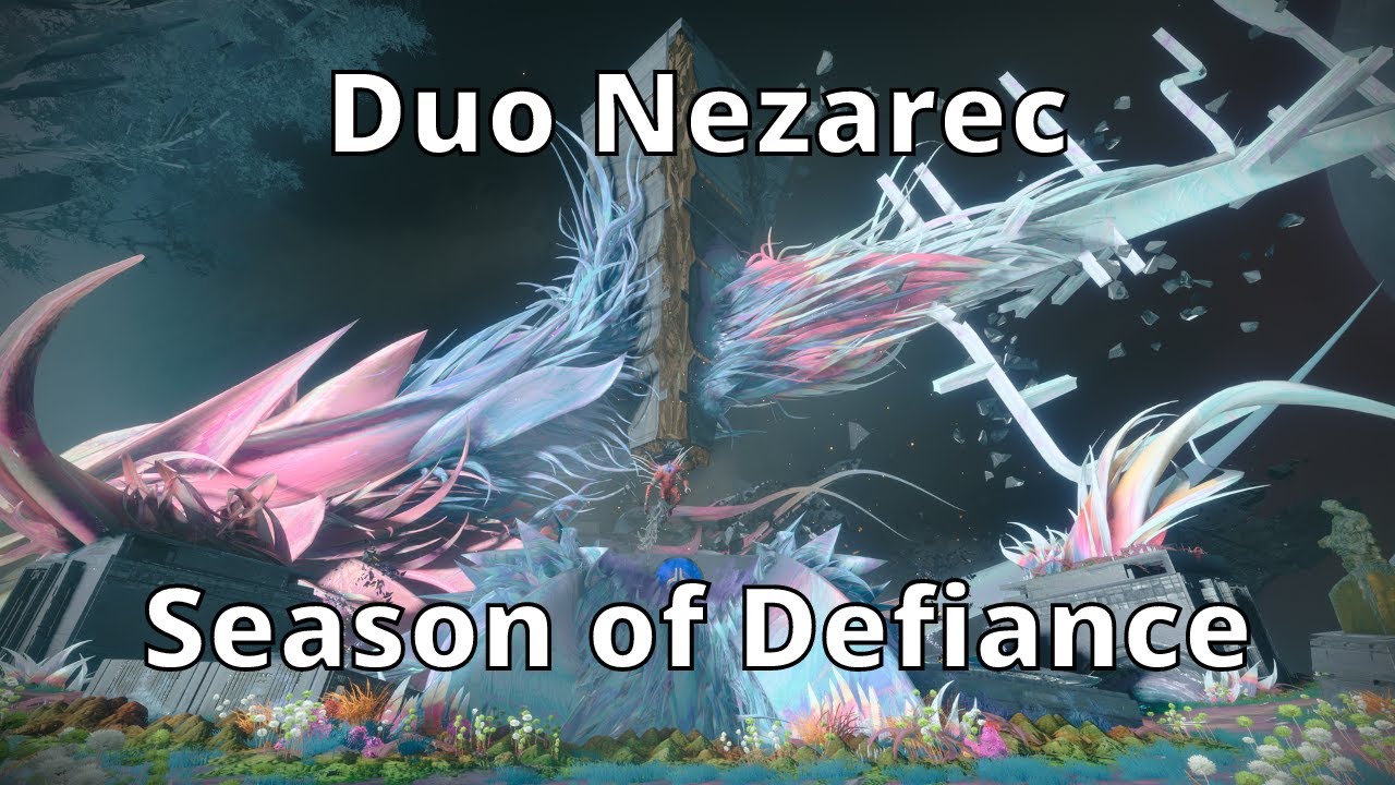 Duo Nezarec (Root of Nightmares) in Season of Defiance - Destiny 2 Xbox ...