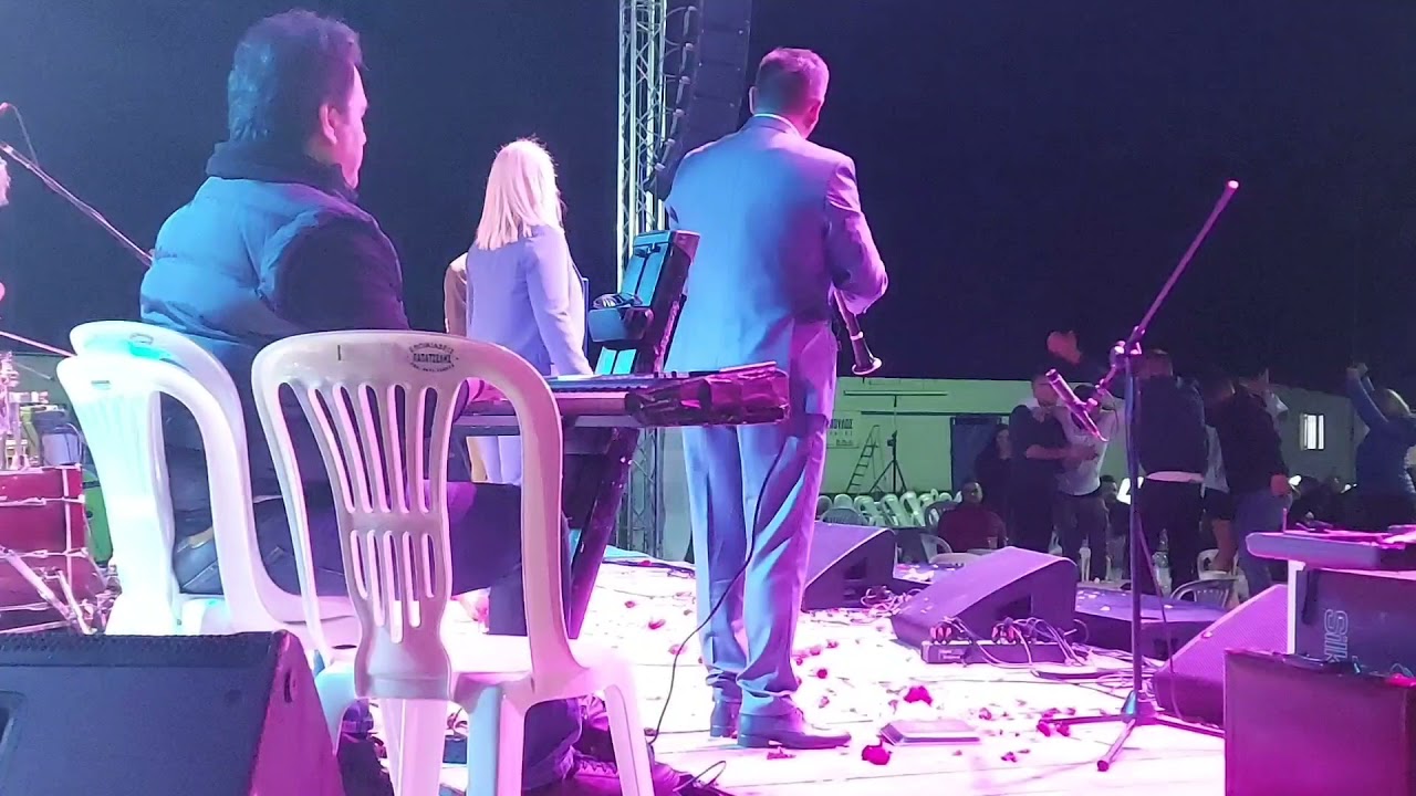 🎤ΧΑΡΑ ΒΕΡΡΑ🎤ΓΩΓΩ ΤΣΑΜΠΑ🎤🎶Live...🎶ΕΛΑΣΣΟΝΑ 2021 - YouTube Music