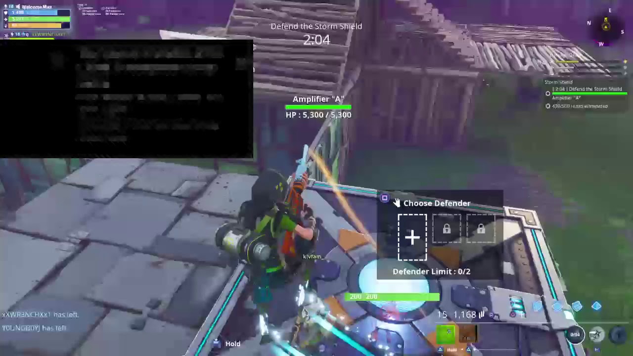 FuTuRe_CLAN Join Fortnite Battle Royale - YouTube