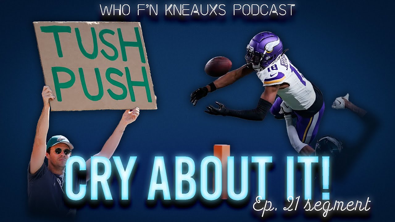 Should the NFL change the fumble & Tush Push rules? | Ep. 21 Segment ...