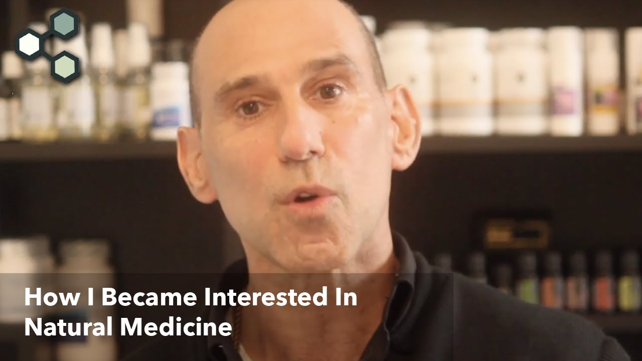 How I Became Interested In Natural Medicine | Dr. Robert Selig D.C ...