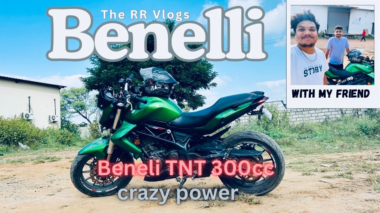 Benelli TNT 300cc|| Fun Ride: Crazy Moments with My Best Friend || # ...