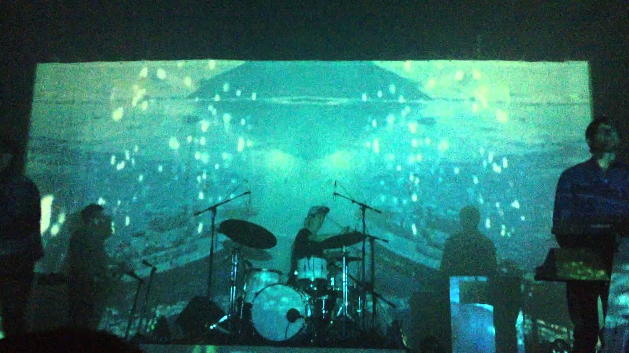 Tycho - Adrift live at Workplay Birmingham, AL - YouTube