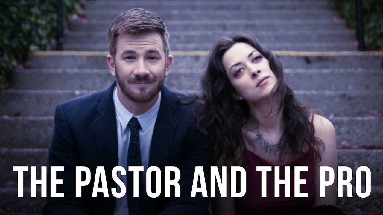 The Pastor And The Pro | Clever and Charming Comedy Featured in Wall ...