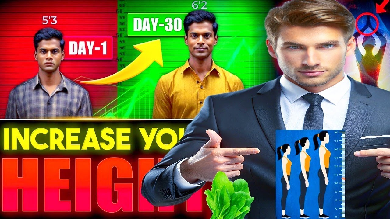 height increase exercise | height increase exercise after 18 | height ...