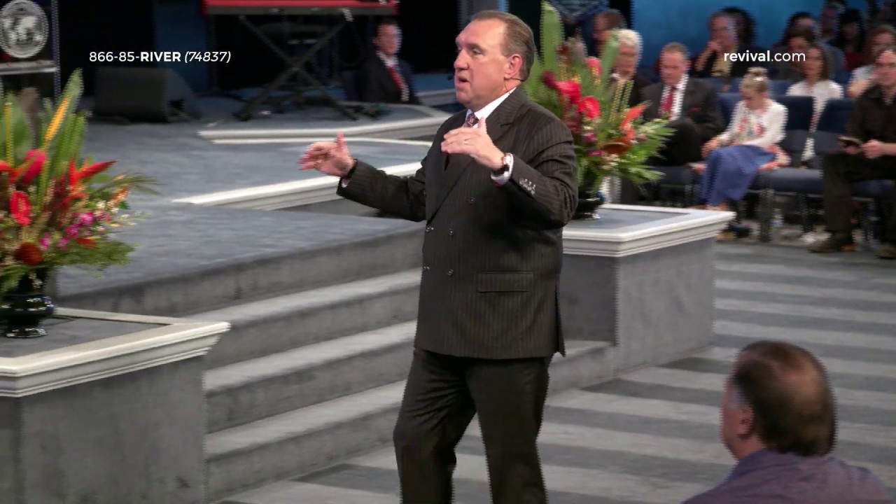 Dr. Rodney Howard-Browne | Ministering #5 | Vision19 Conference - YouTube