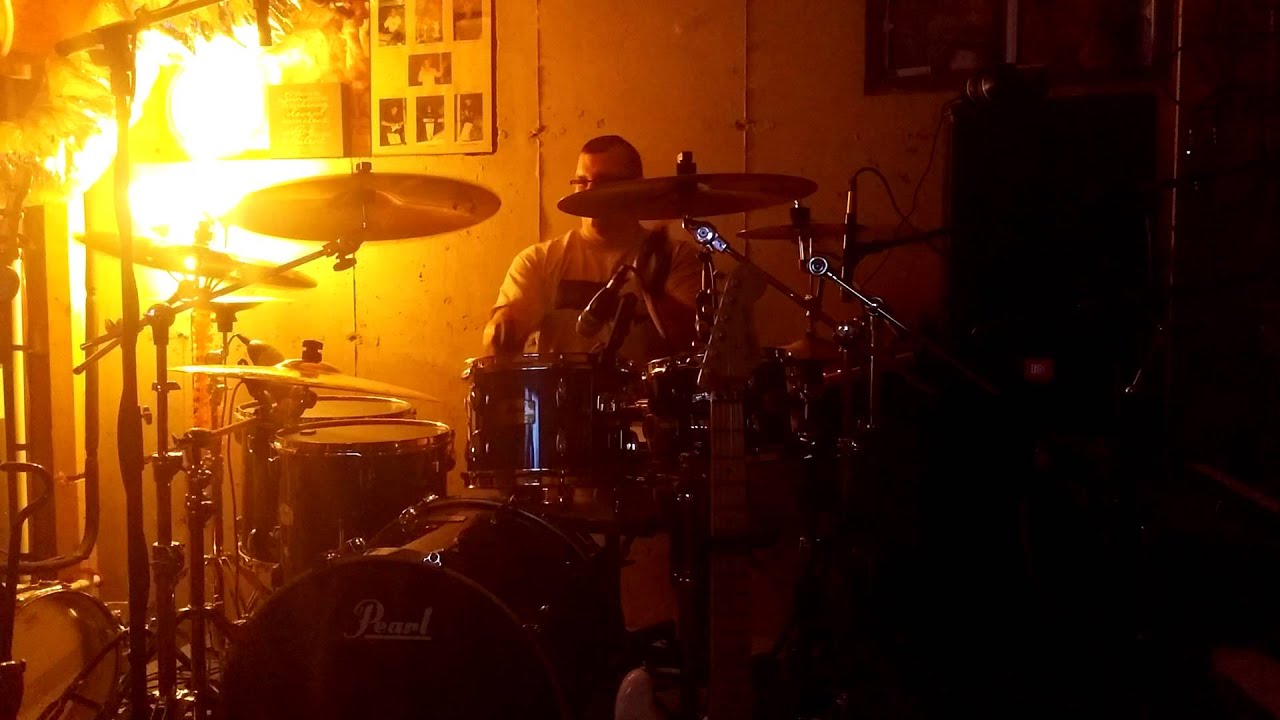 Or Nah Remix Drum Cover - YouTube