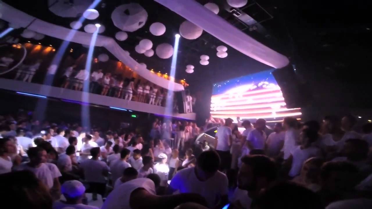 Coco Club - White Party - DAVID PUENTEZ - YouTube