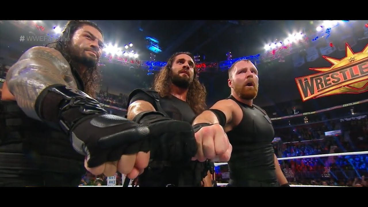 WWE Fastlane 2019 Review: THE SHIELD STANDS TALL ONE LAST TIME!!! - YouTube