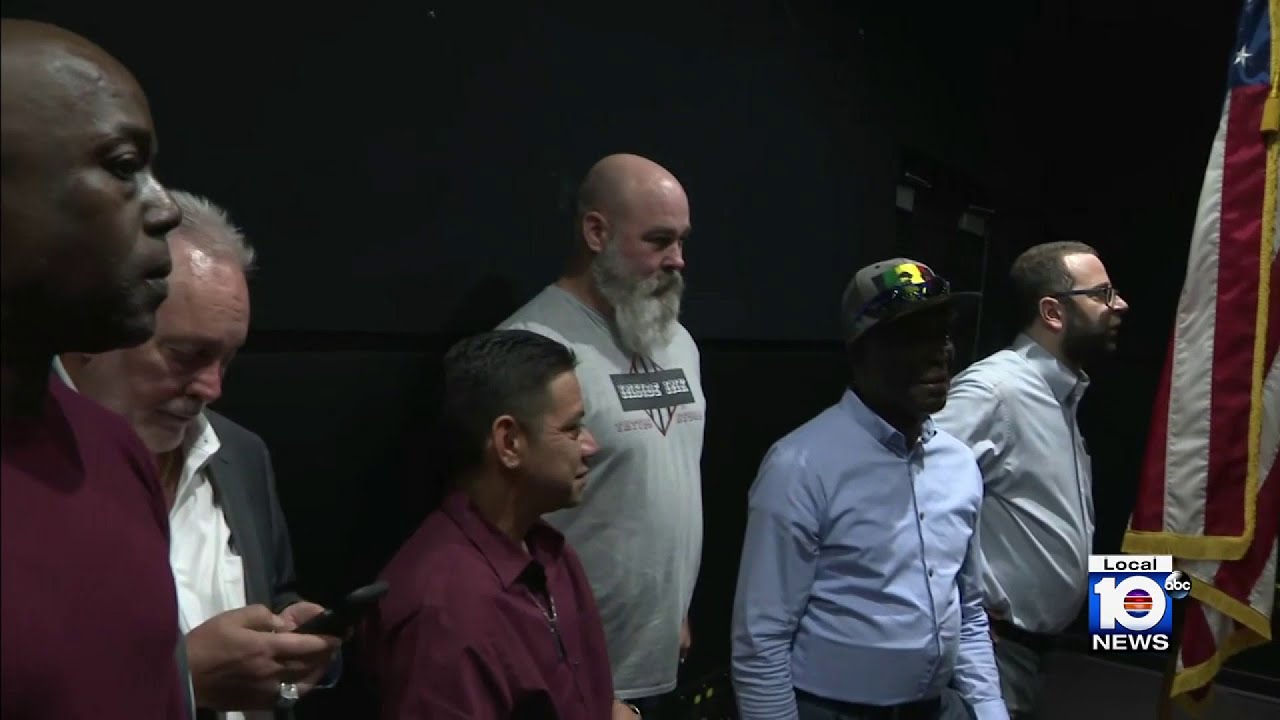 Event held by The Innocent Project to honor those exonerated after ...