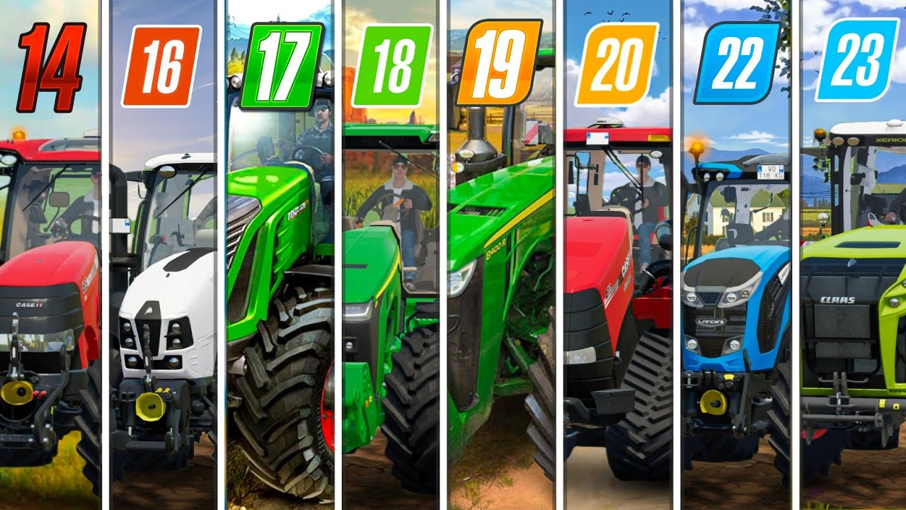 Fs14 Vs Fs16 Vs Fs17 Vs Fs18 Vs Fs19 Vs Fs20 Vs Fs 22 Vs Fs 23 Compare ...