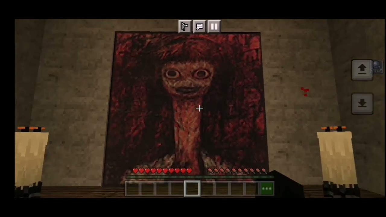 This Minecraft Map is Surprisingly Scary! - YouTube