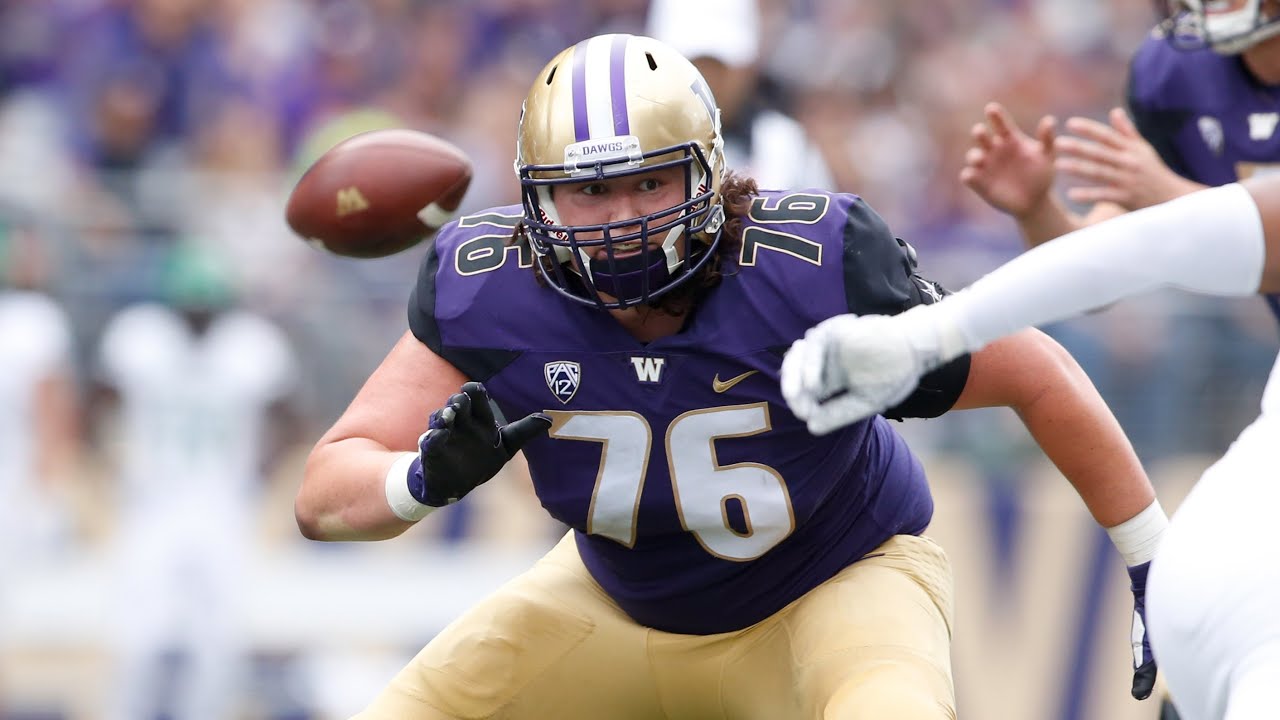 Nathaniel Hackett on OL Luke Wattenberg: 'We Were Really Lucky to Get ...